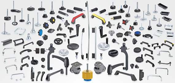 Control Panel Component & Machine Elements | Darshana Industries
