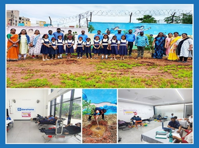 Control Panel Component & Machine Elements | Darshana Industries